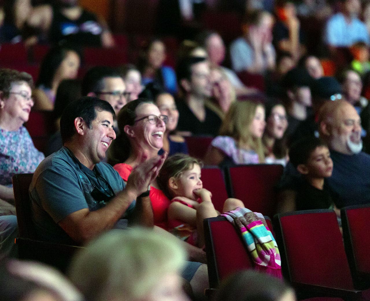 Youth Tickets - Poway On Stage