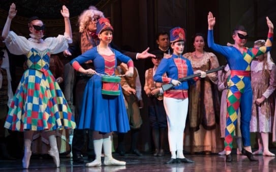 SCB Nutcracker Virtual Field Trip - Poway On Stage