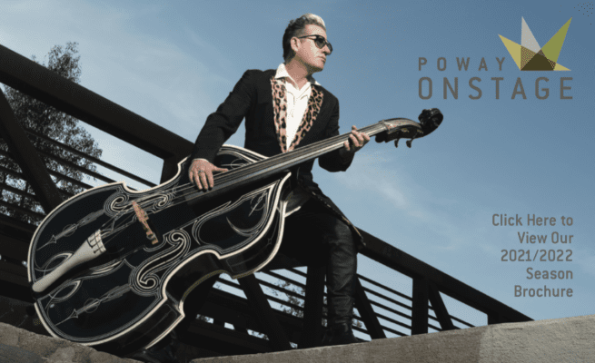 Shows and Events - Poway On Stage