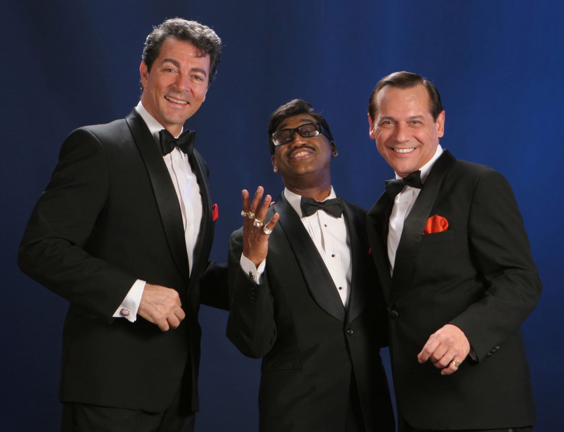The Rat Pack – One More Time! - Poway On Stage