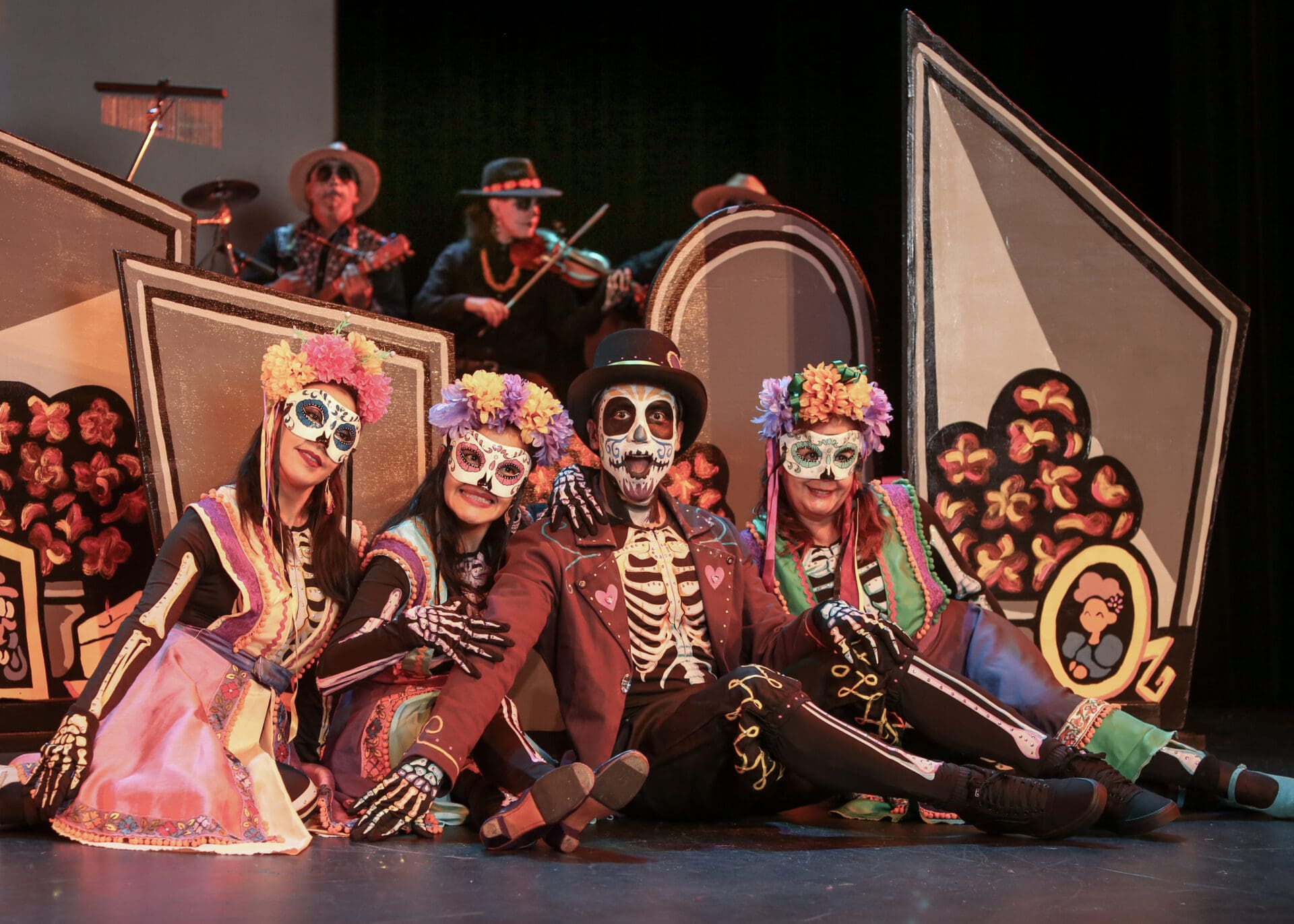 Virtual Field Trips - Poway On Stage