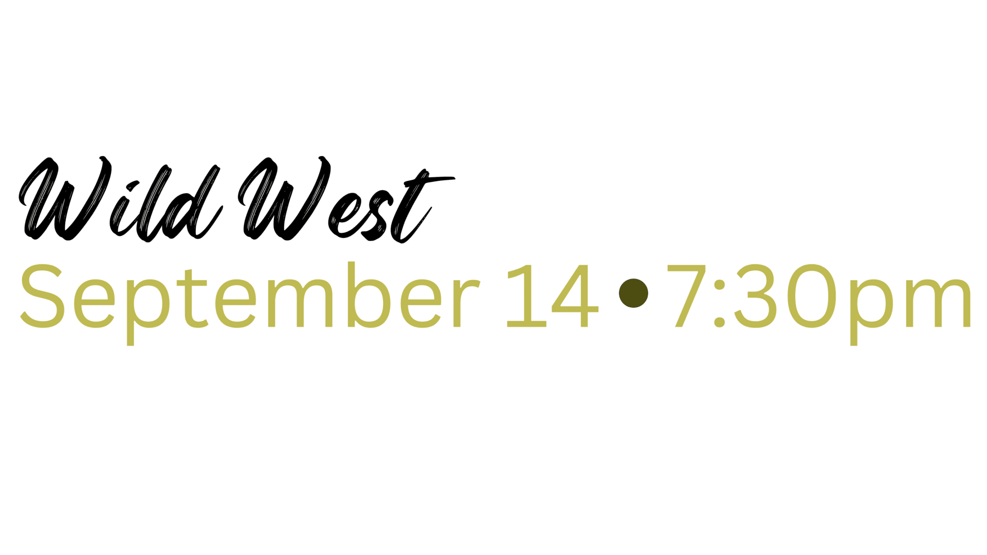 Poway OnStage's 35th Anniversary Season - Poway On Stage