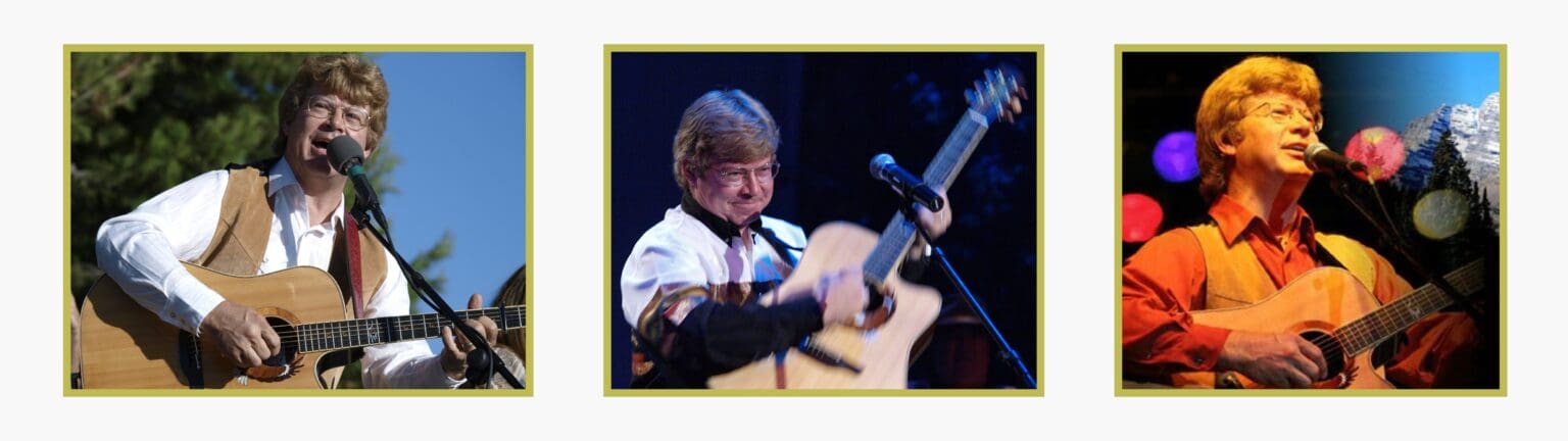 Jim Curry: A Rocky Mountain Christmas - Poway On Stage