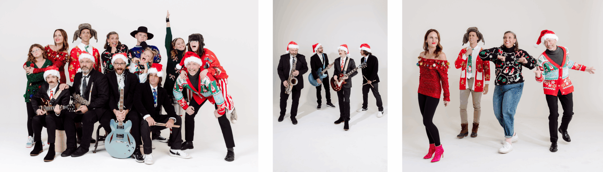 The Ugly Seasonal Sweater Soiree - Poway On Stage