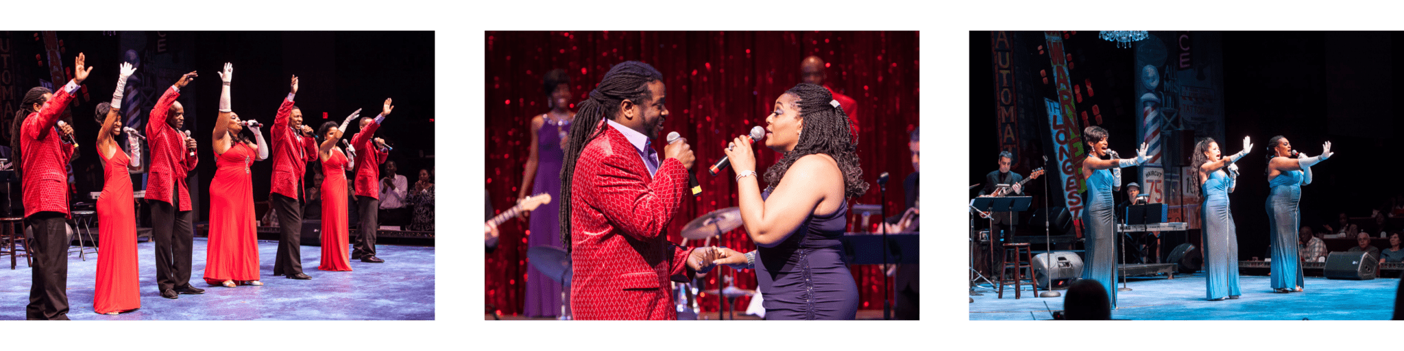 Forever Motown So Good For The Soul - Poway On Stage