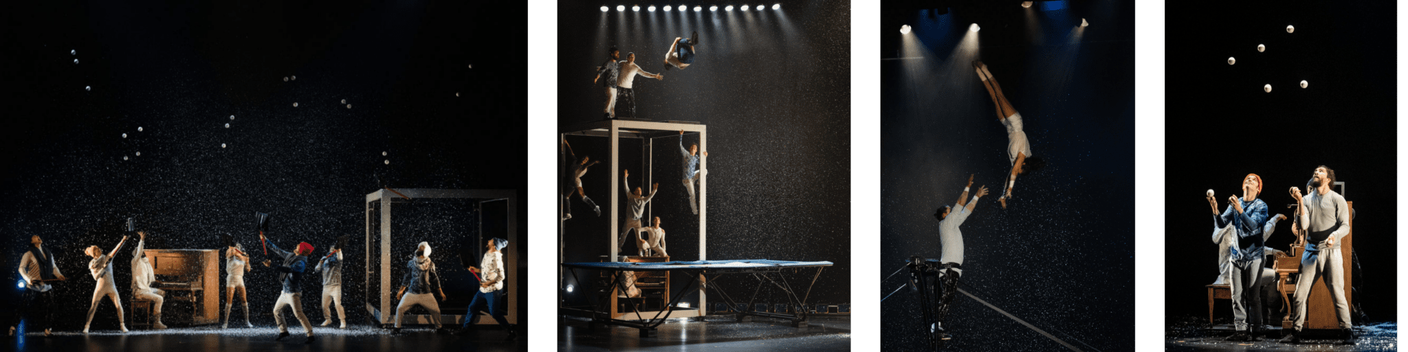 Cirque Flip Fabrique: Blizzard - Poway On Stage