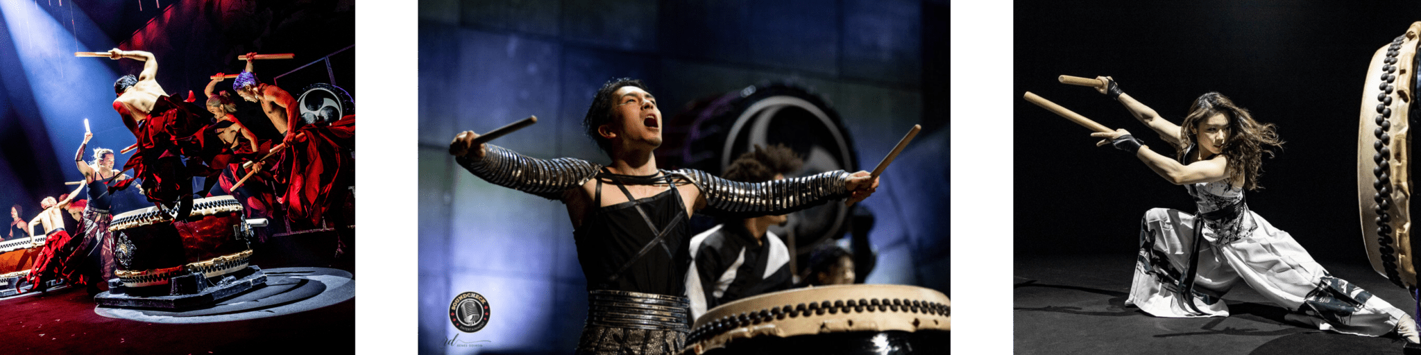 Drum Tao: The Best - Poway On Stage